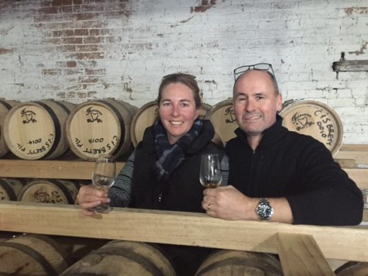 Executive Committee – TWSA