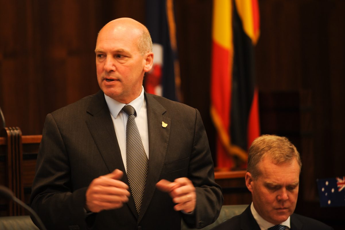 Executive Committee – TWSA