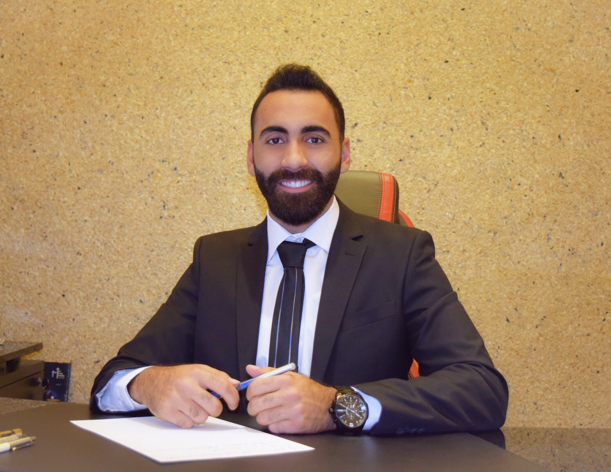 Executive Committee – TWSA